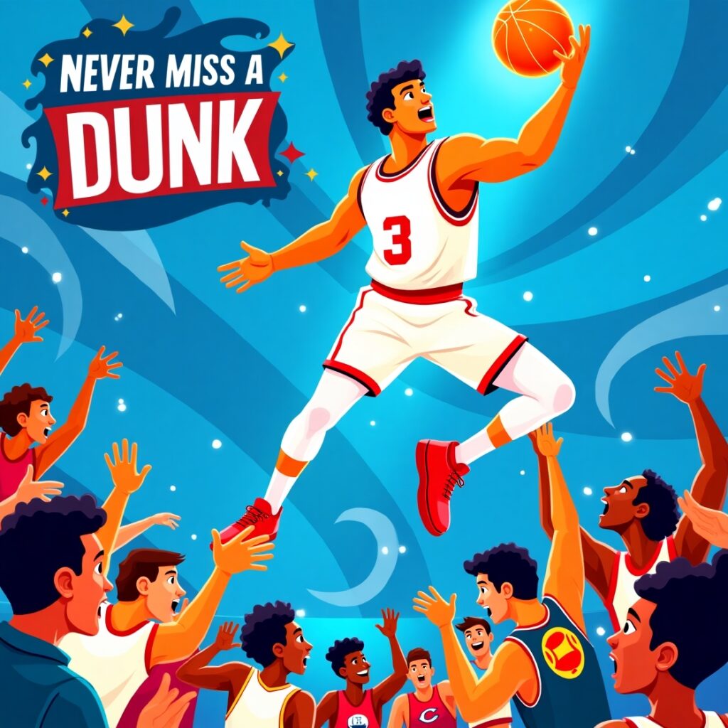 NBA Basketball Live : Never Miss a Dunk: Your Ultimate Guide to ...