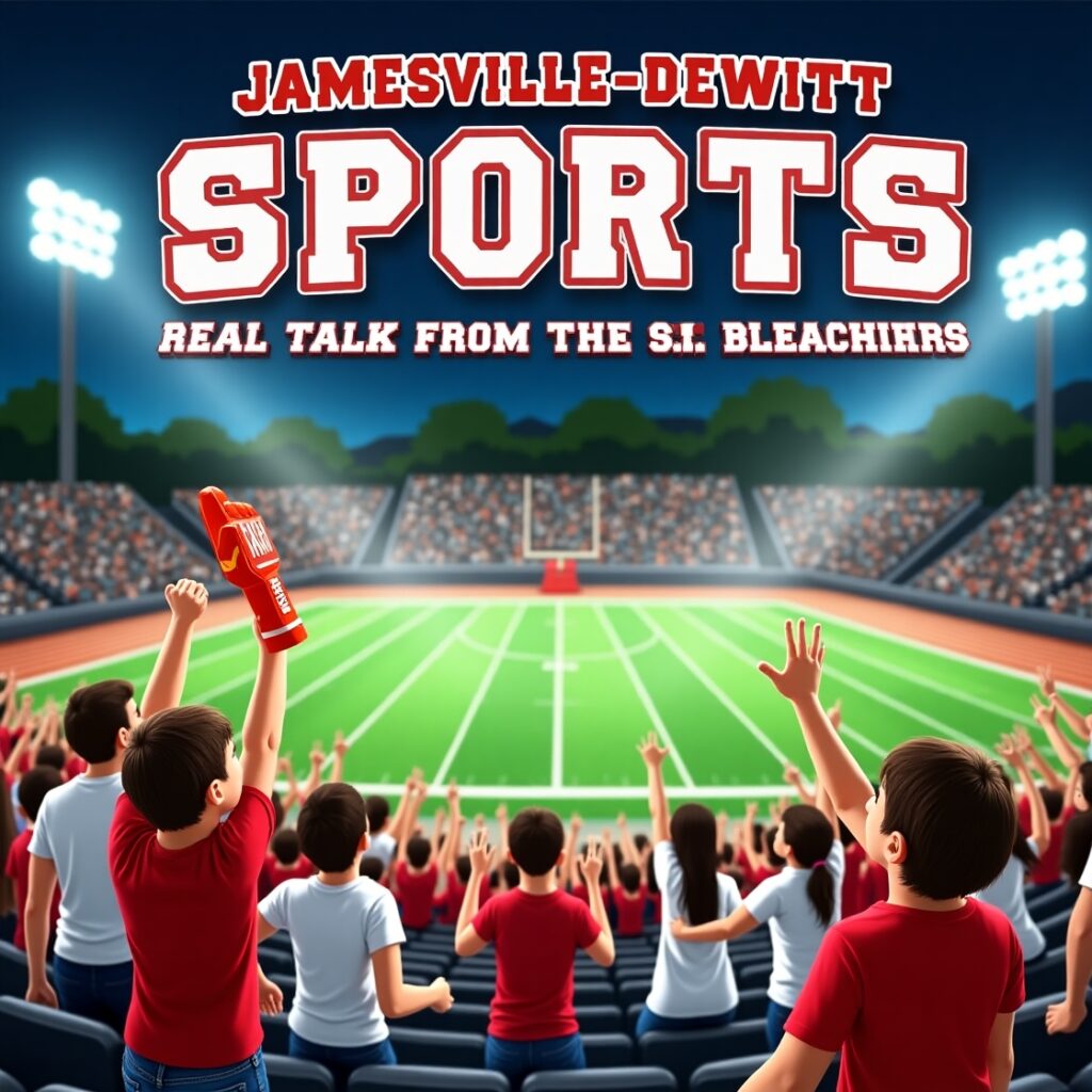 From the Court to the Field : Best Heart and Humour of Jamesville ...