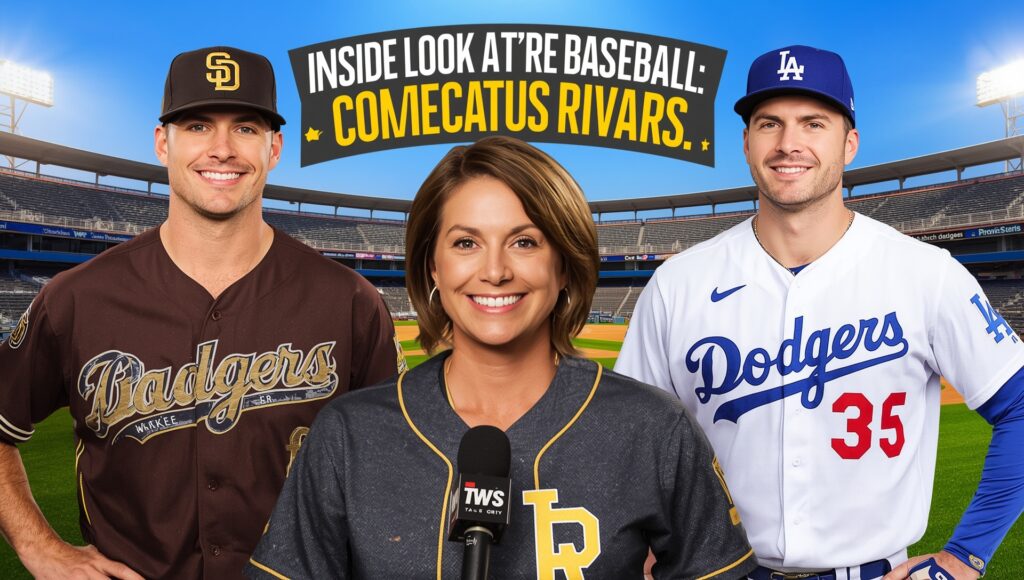 Where to Watch Padres vs Dodgers: Best Reporter's Inside Look at ...